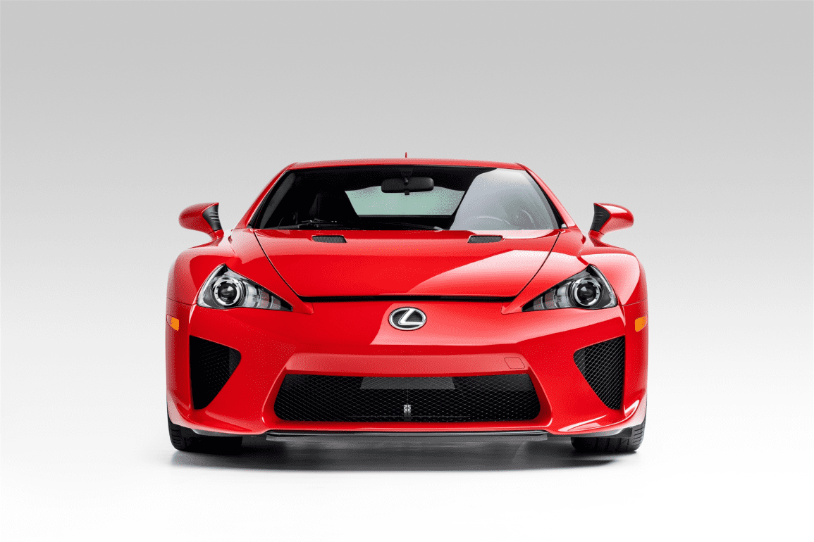 FOR SALE: Rare Lexus LFA for Sale