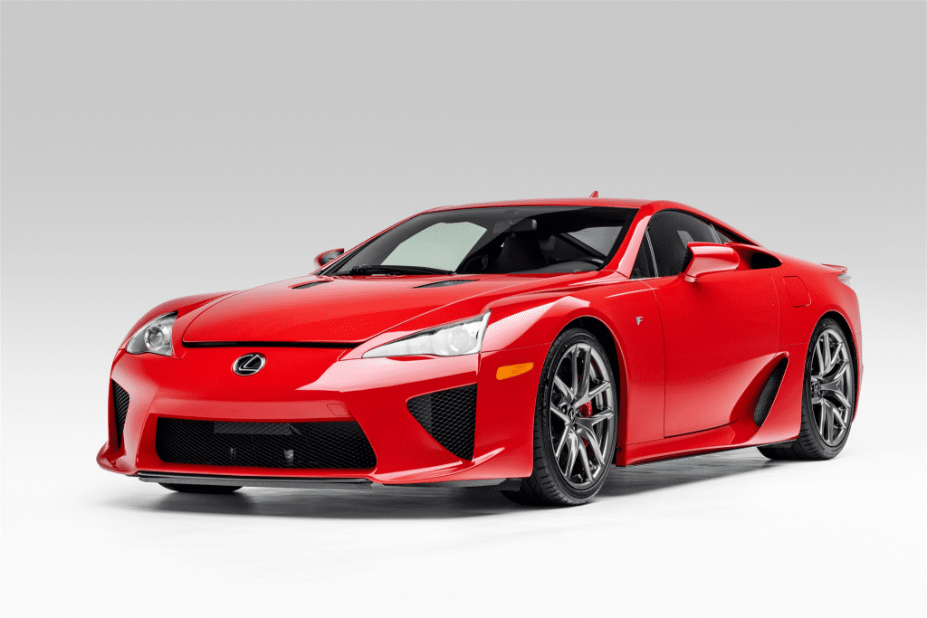 FOR SALE: Rare Lexus LFA for Sale