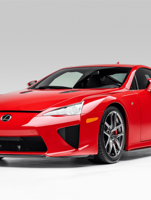 FOR SALE: Rare Lexus LFA for Sale
