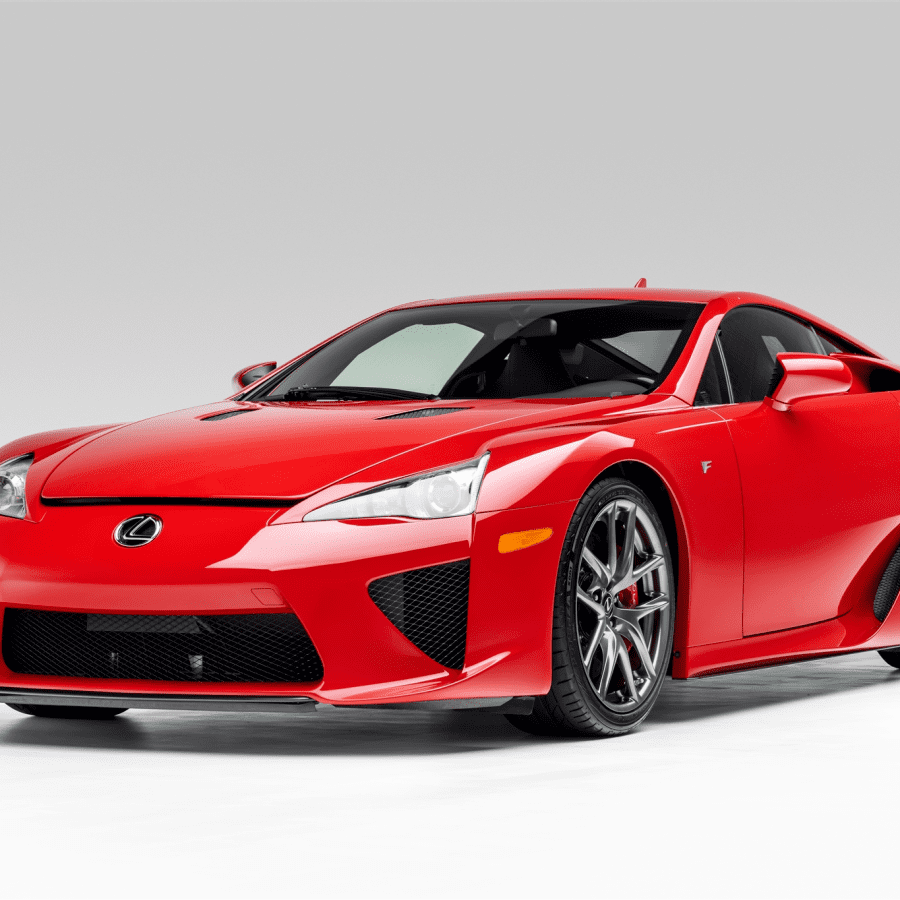 Lexus Archives - Supercars.net