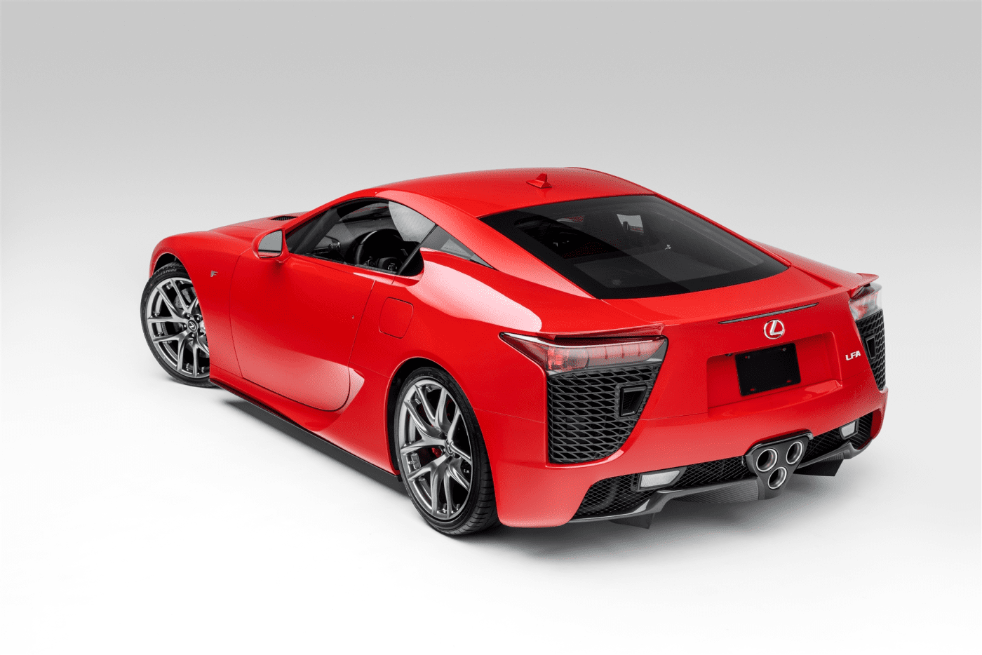 FOR SALE: Rare Lexus LFA for Sale