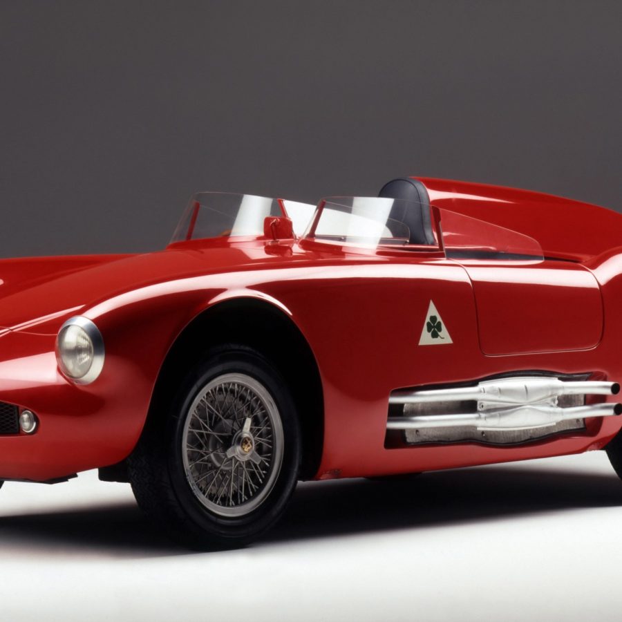 Alfa Romeo 750 Competizione Archives - Supercars.net