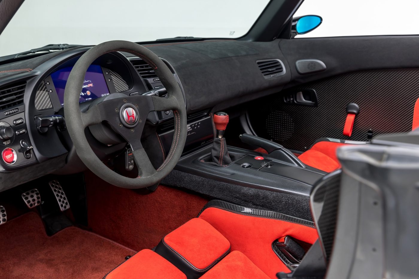 This Modified "S2000R" Is A "Honda's Greatest Hits Album"