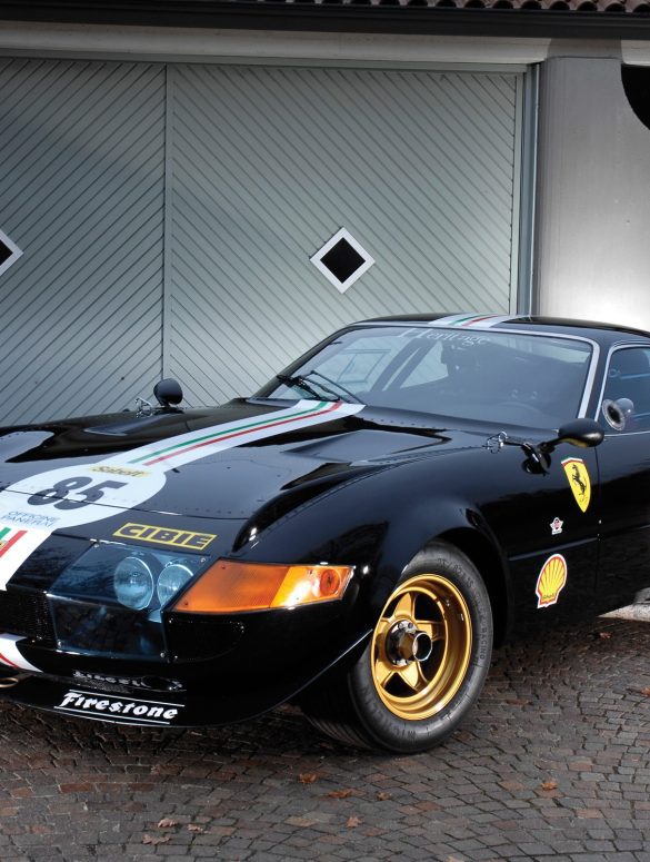 Car Of The Day: Ferrari 365 GTB/4 Daytona Competizione