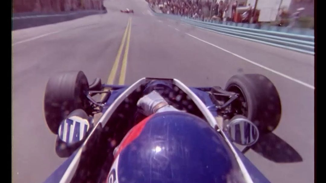 VIDEO: Tyrrell 008 Flat Out With Patrick Depailler Onboard