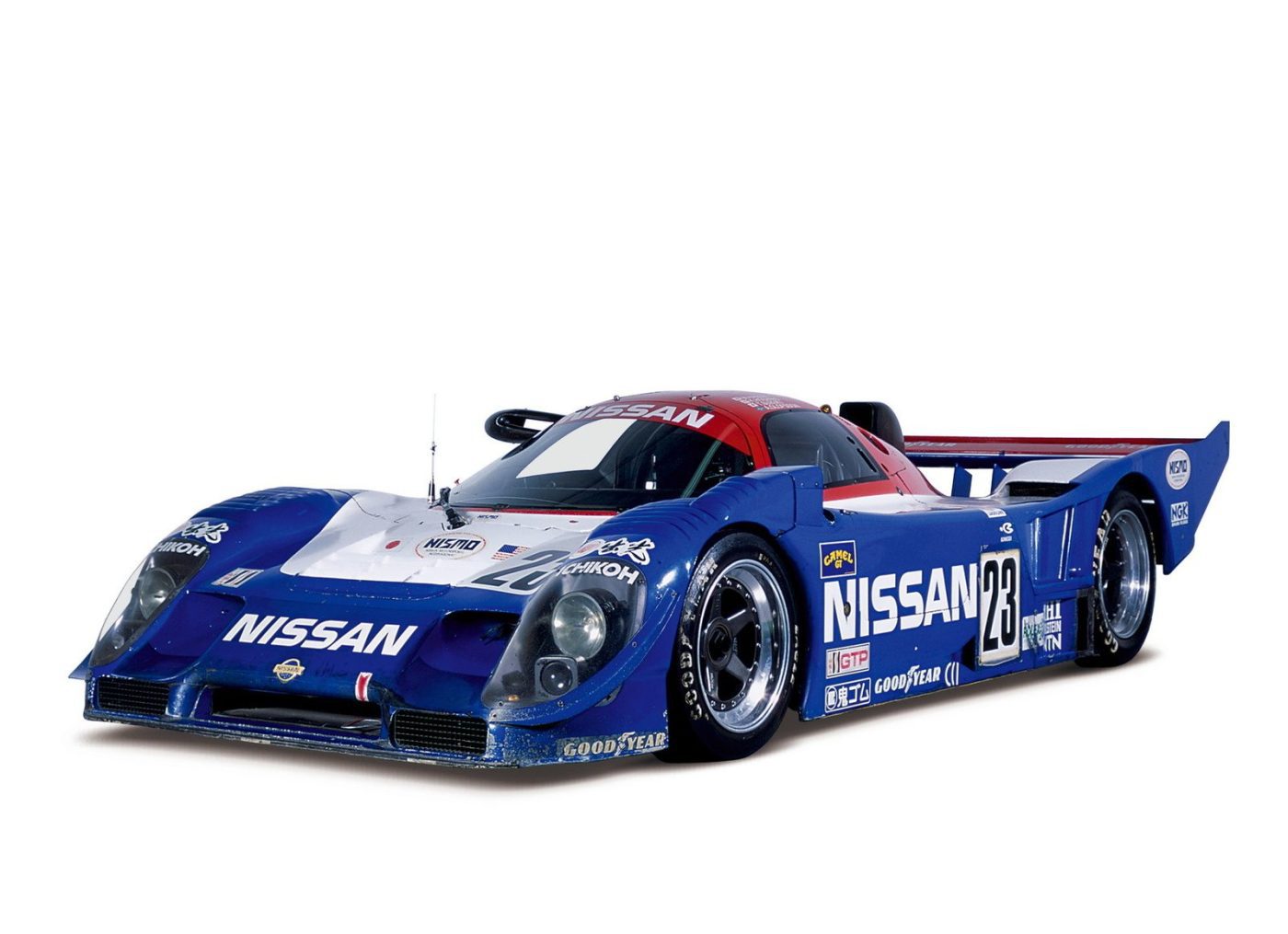 Car Of The Day: 1991 Nissan R91CP