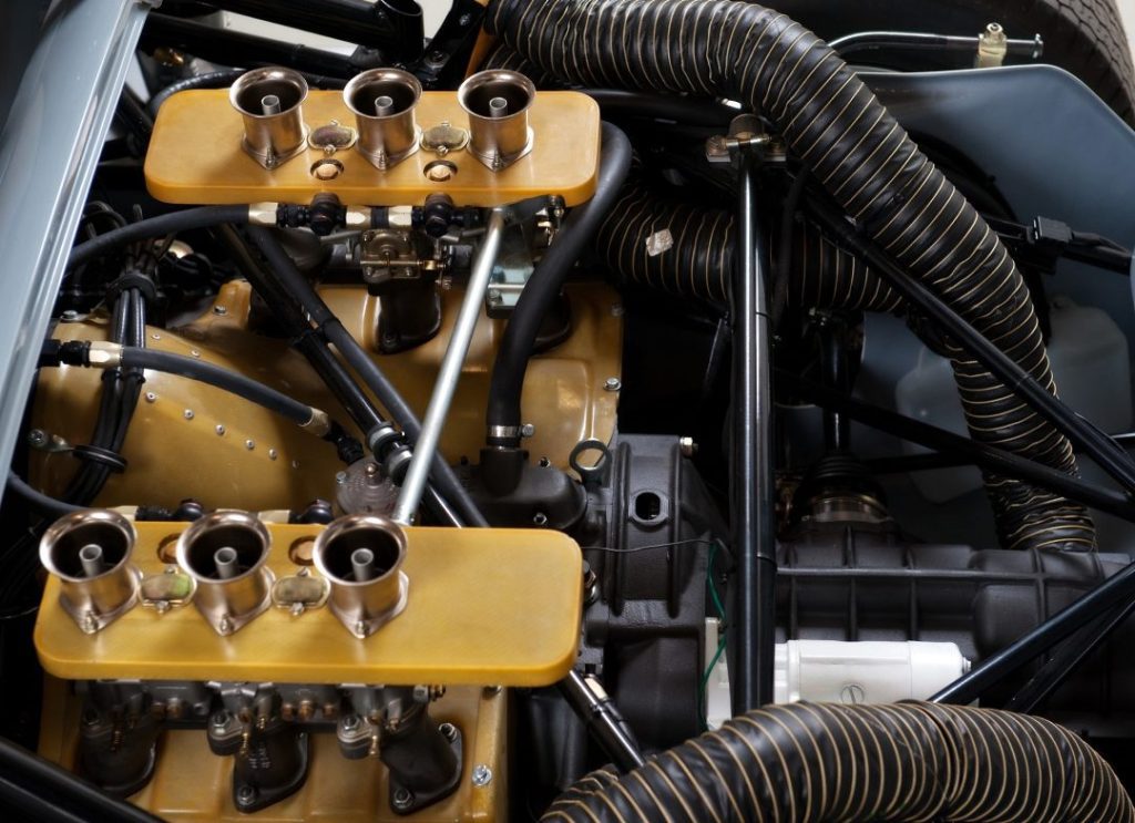 Car Of The Day: 1966 Porsche 906 Carrera 6 (K Coupé)