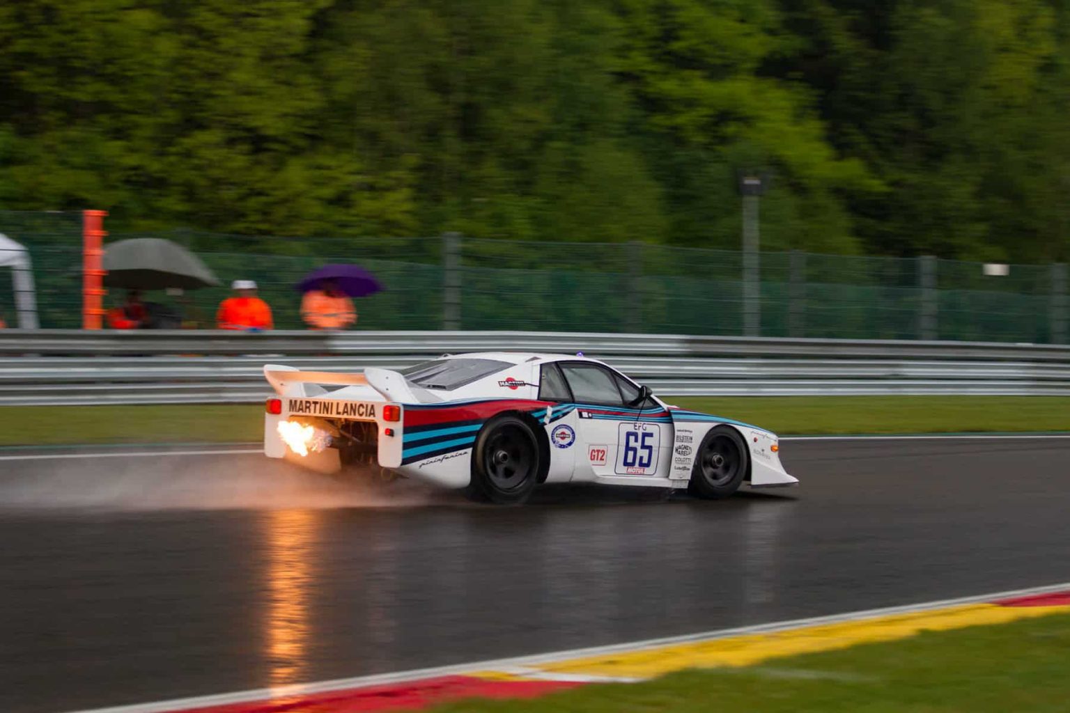 Car Of The Day: 1979 Lancia Beta Montecarlo Turbo Group 5