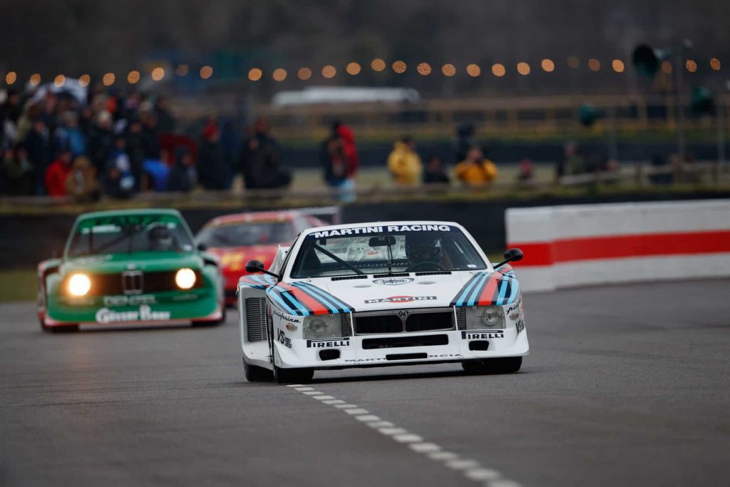 Car Of The Day: 1979 Lancia Beta Montecarlo Turbo Group 5