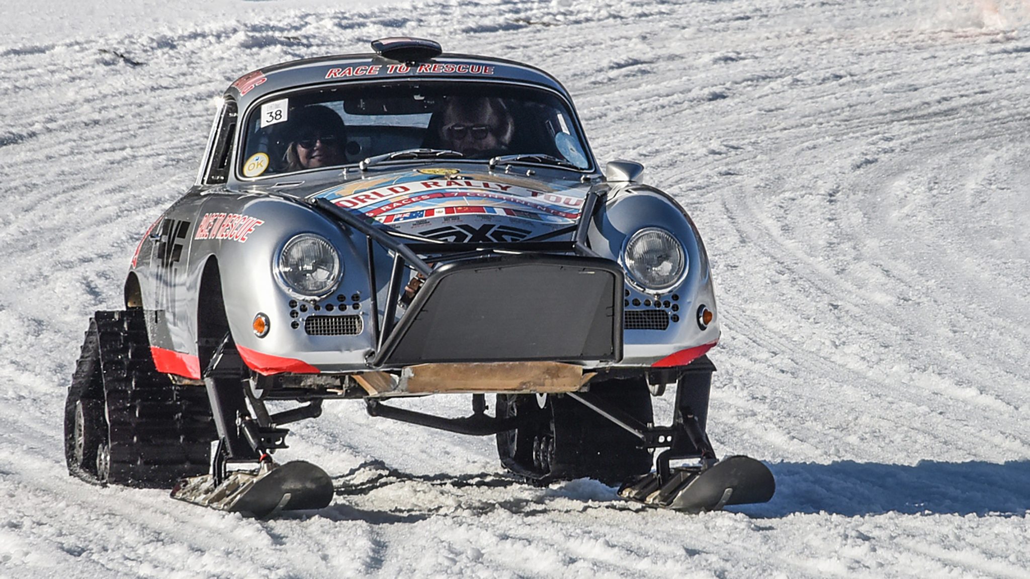 Porsche 356A/1600 Speedster (1956-1958)
