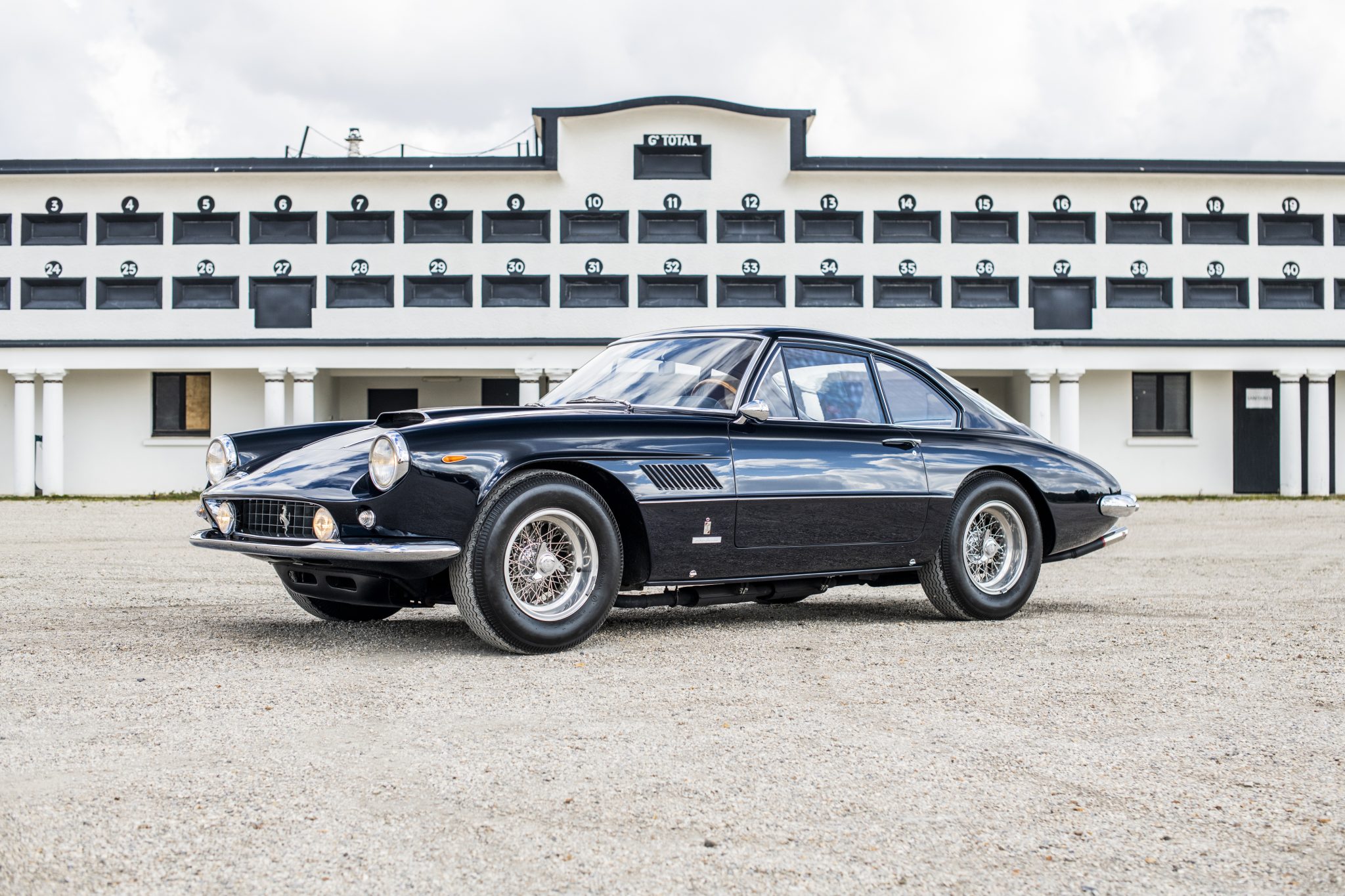 FOR SALE: 1961 Ferrari 400 Superamerica SWB Coupé Aerodinamico By ...