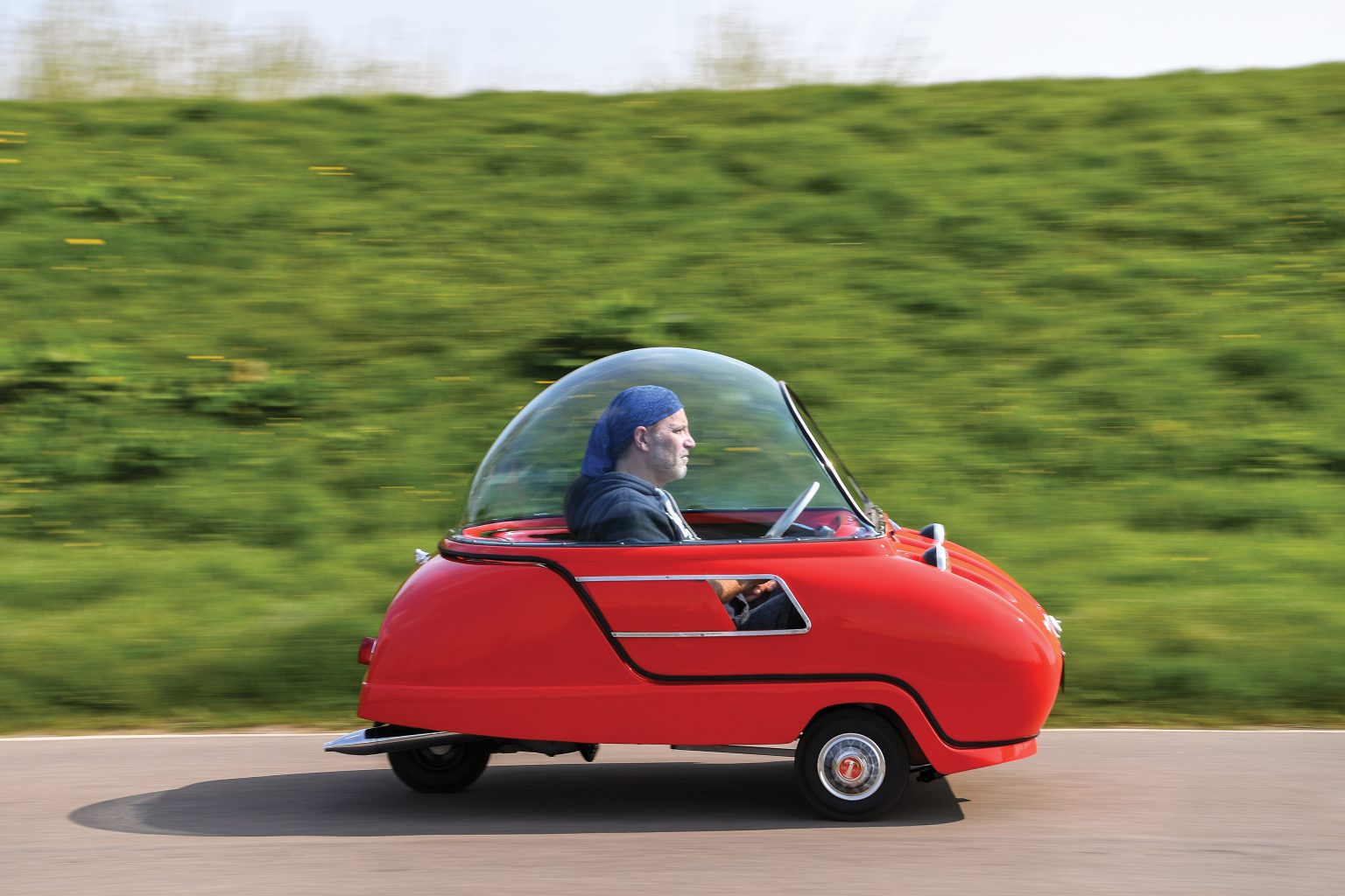 Car Of The Day: 1964 Peel Trident