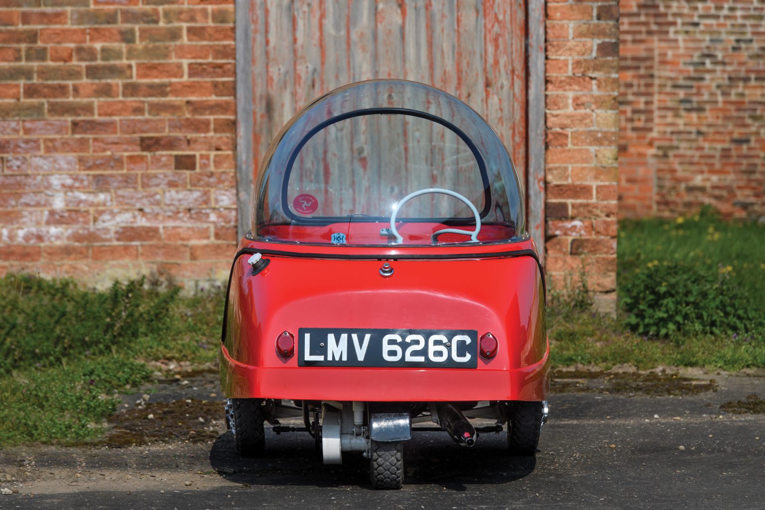 Car Of The Day: 1964 Peel Trident