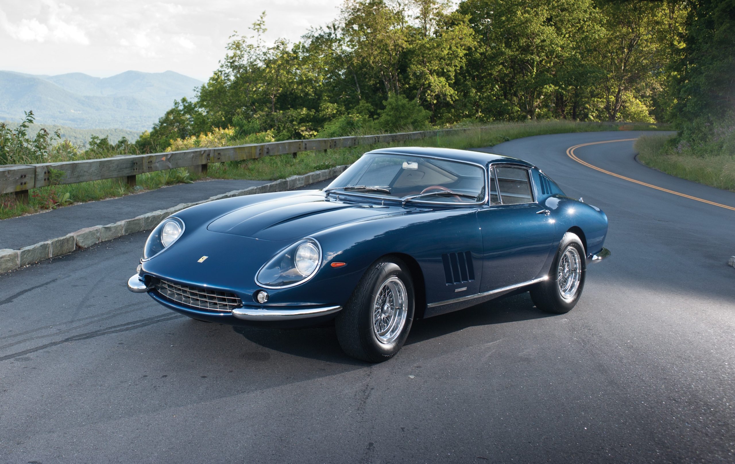 Car Of The Day: 1967 Ferrari 275 GTB/4