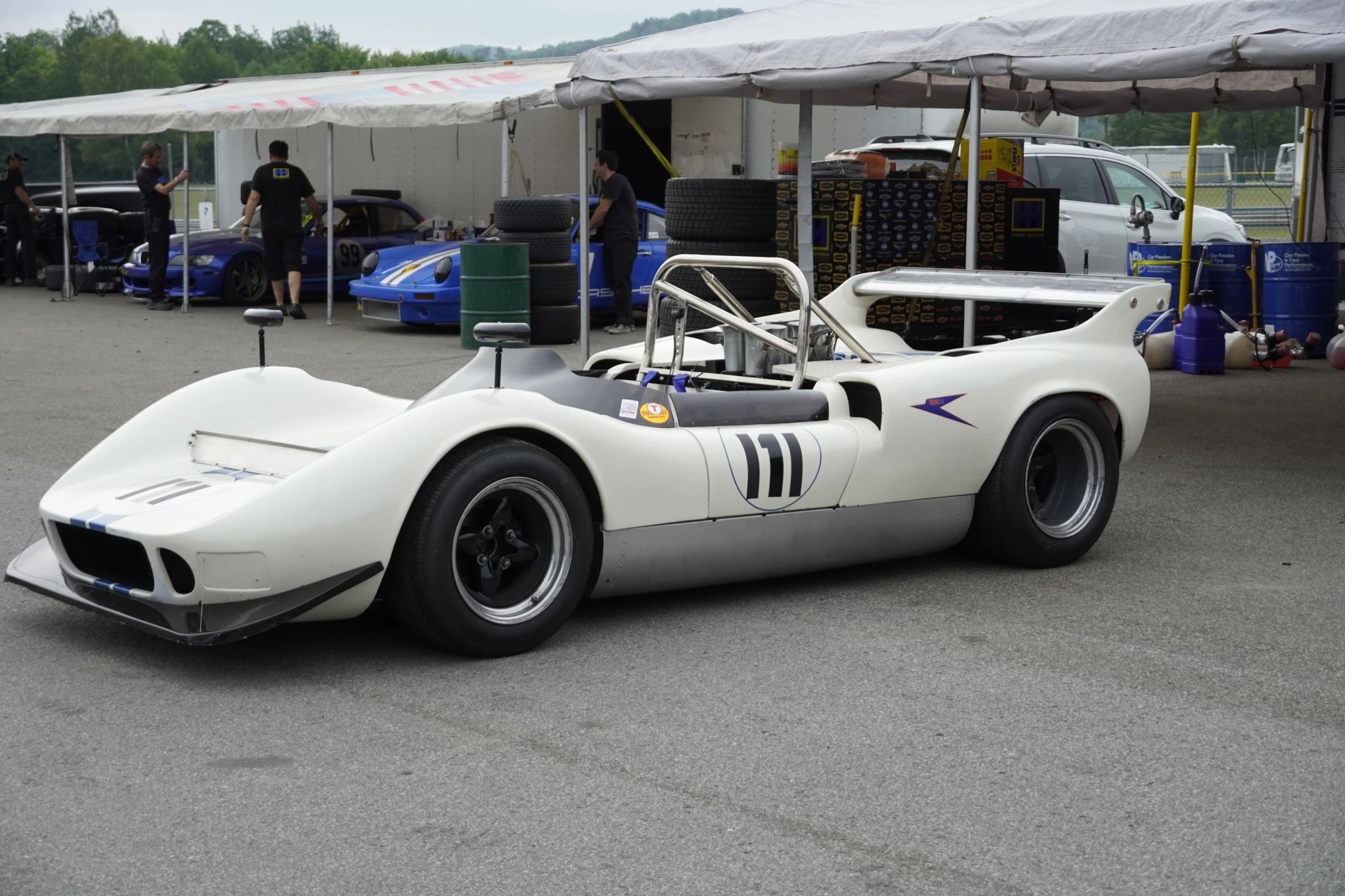 Car Of The Day: 1967 McLaren M1C