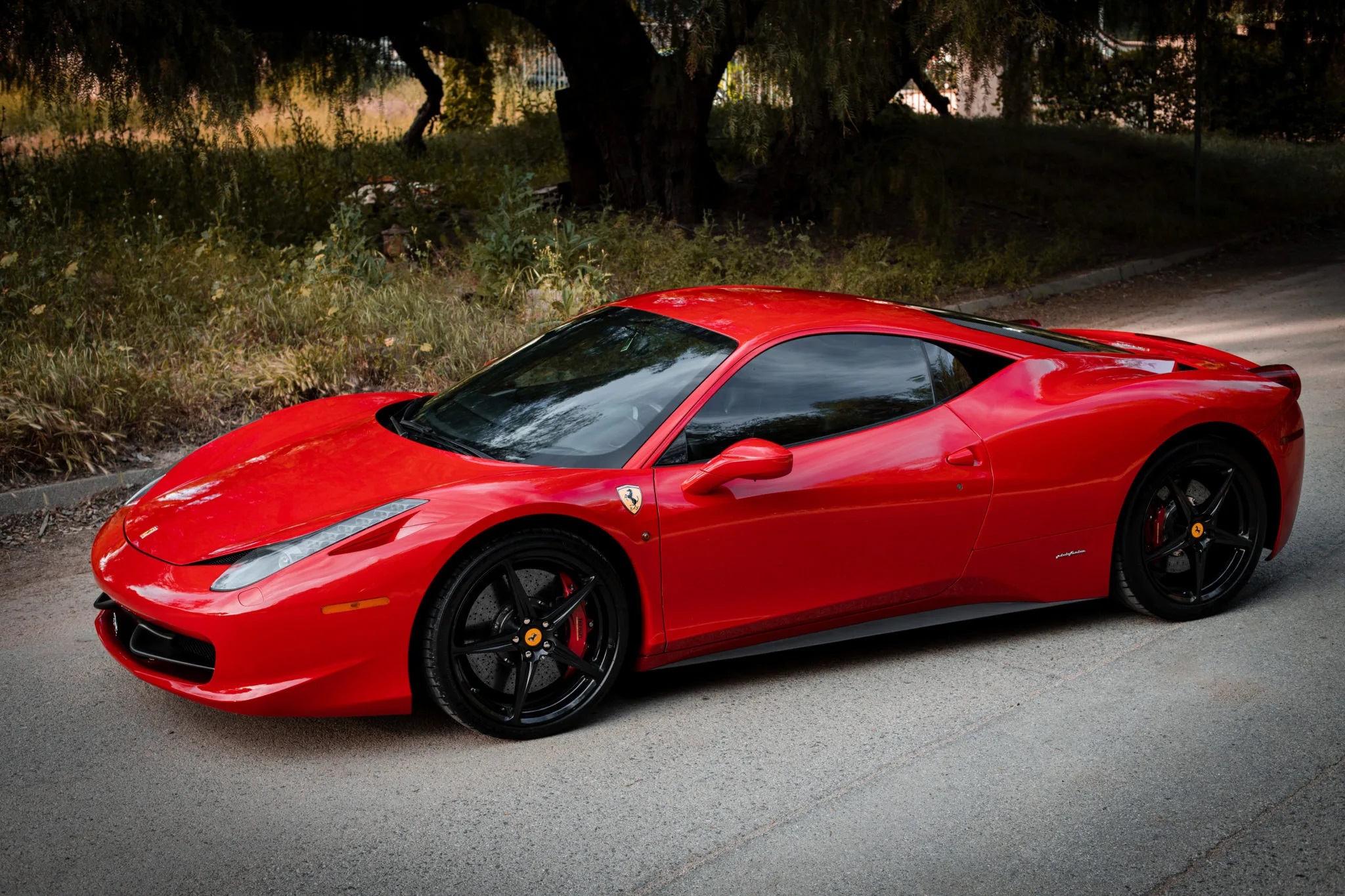 Car Of The Day: 2012 Ferrari 458 Italia