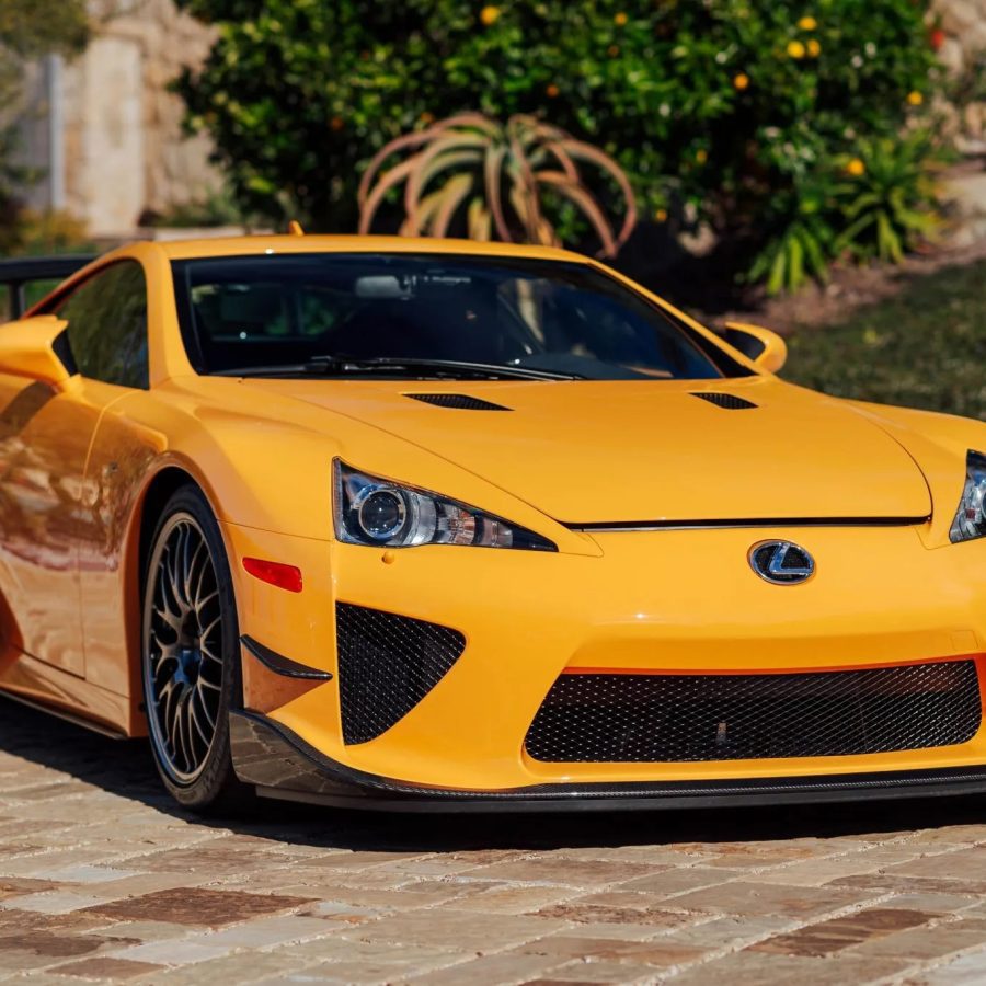 Lexus Archives - Supercars.net