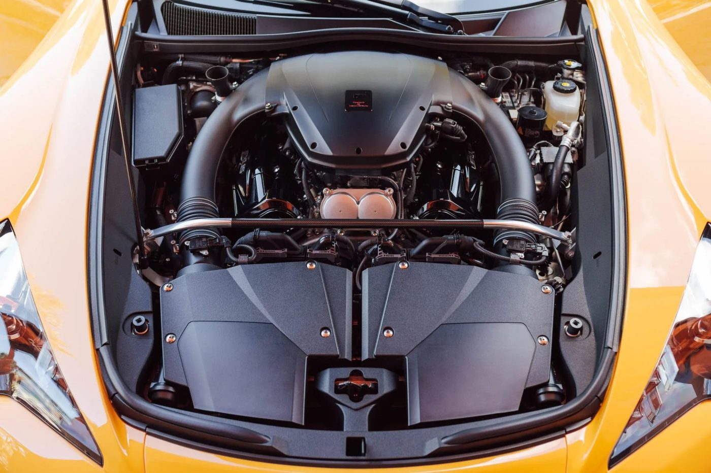 Car Of The Day: 2012 Lexus LFA Nurburgring Package