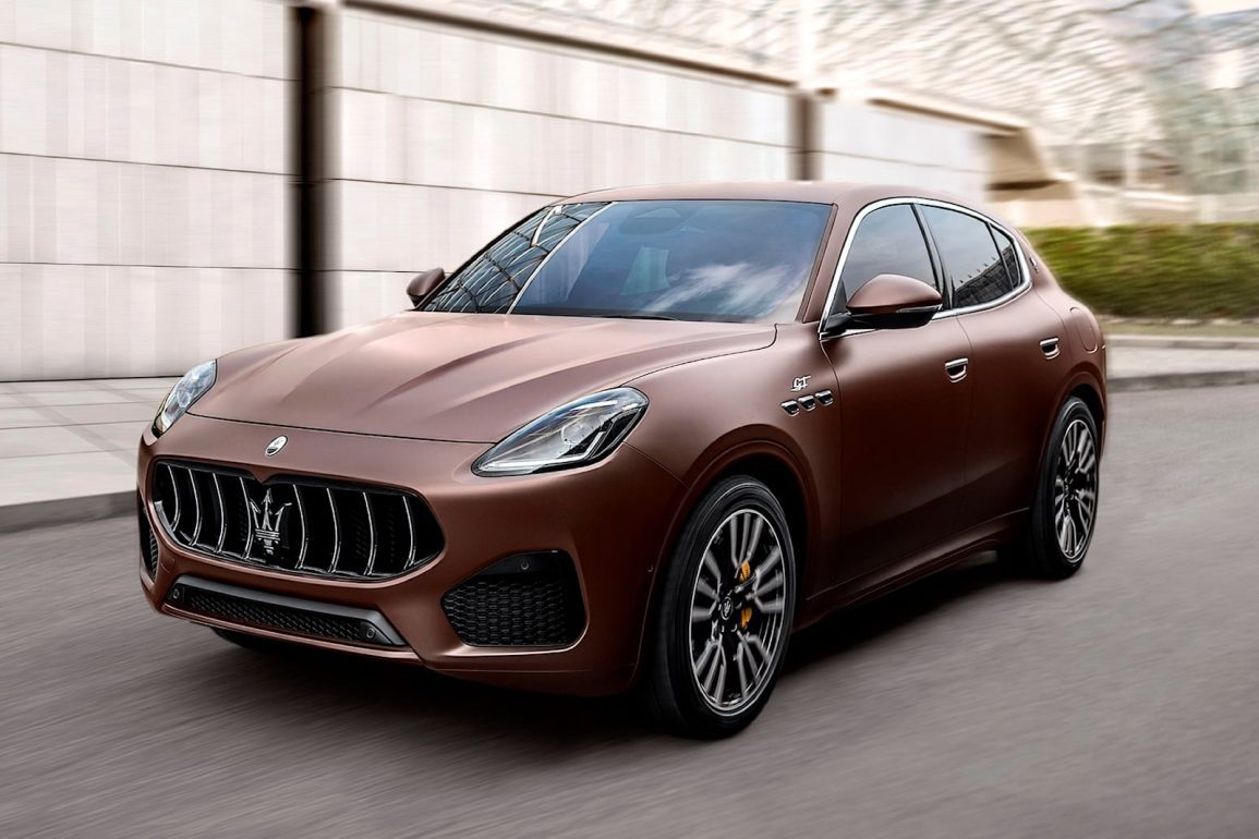 Maserati 2024 Model List: Current Lineup, Prices & Reviews