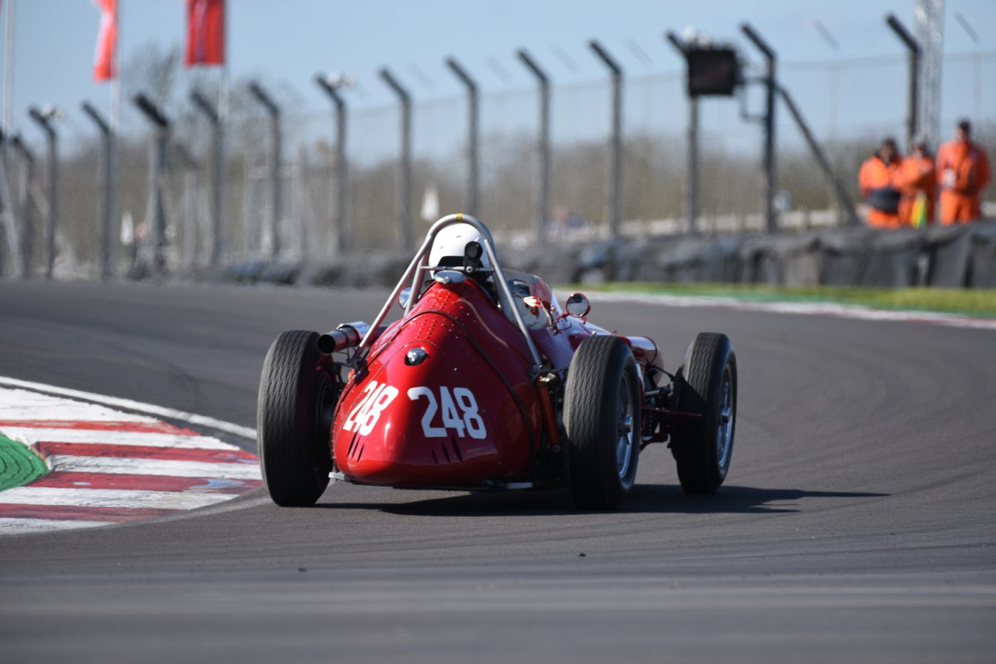 Masters Historic Racing (2023) - Masters Donington Park