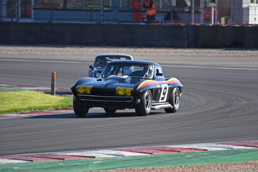 Masters Historic Racing (2023) - Masters Donington Park