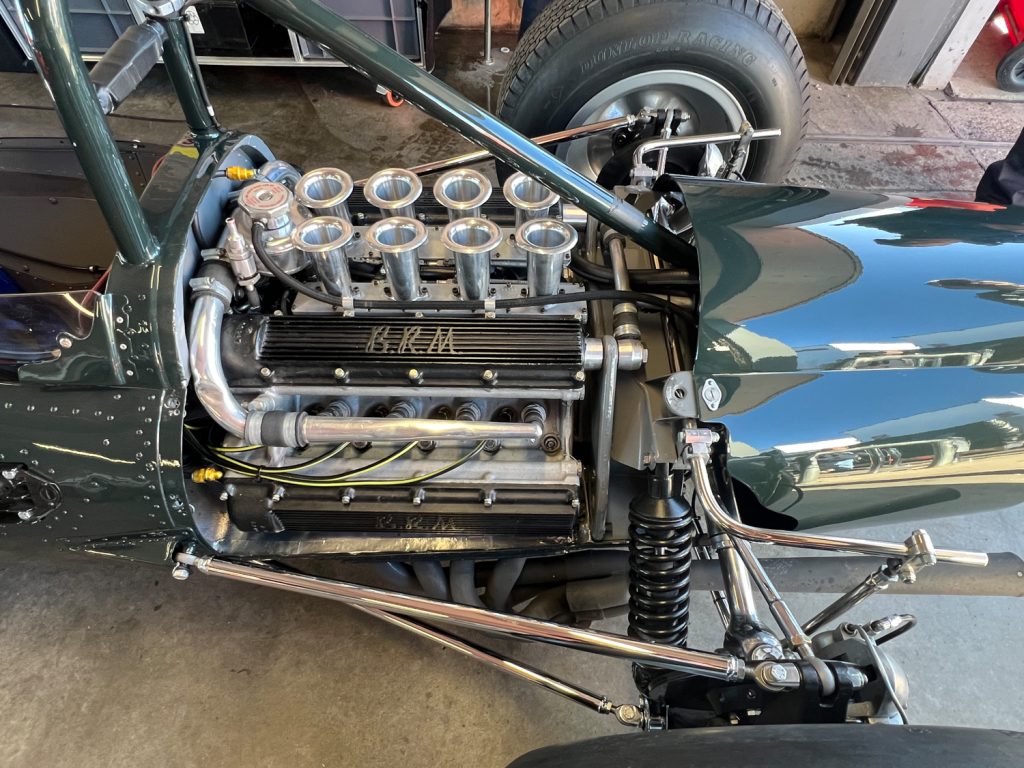 Masters Historic Racing (2023) - Masters Donington Park