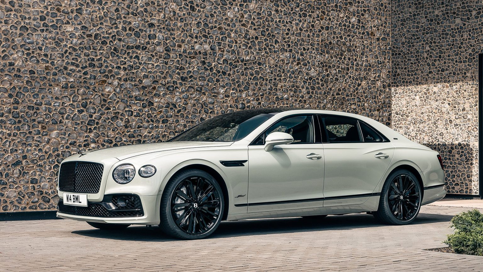 2023 Bentley Speed Edition 12 - Tribute to an Icon
