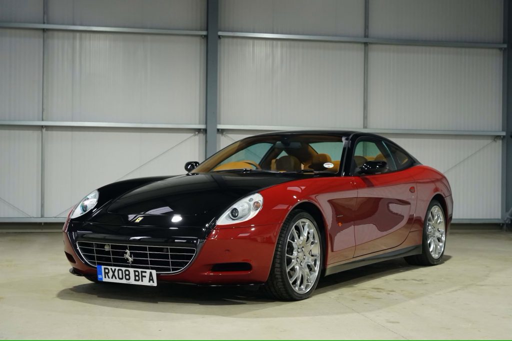 2018 Ferrari SP38 Deborah