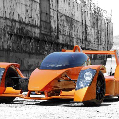 2007 Caparo T1 Image Gallery
