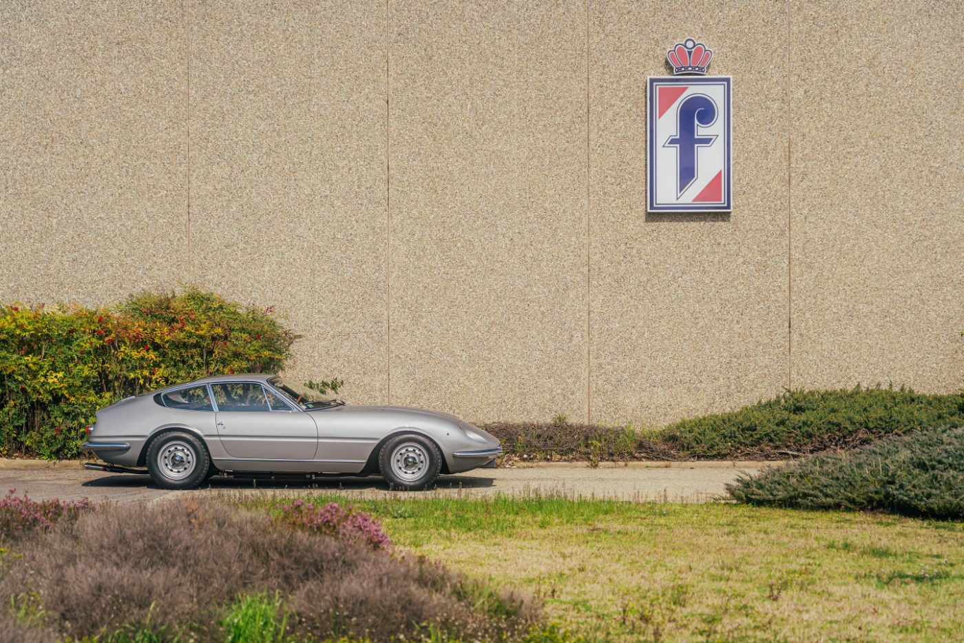 FOR SALE: First Prototype Of The Ferrari 365 GTB/4 Daytona To Be Auctioned