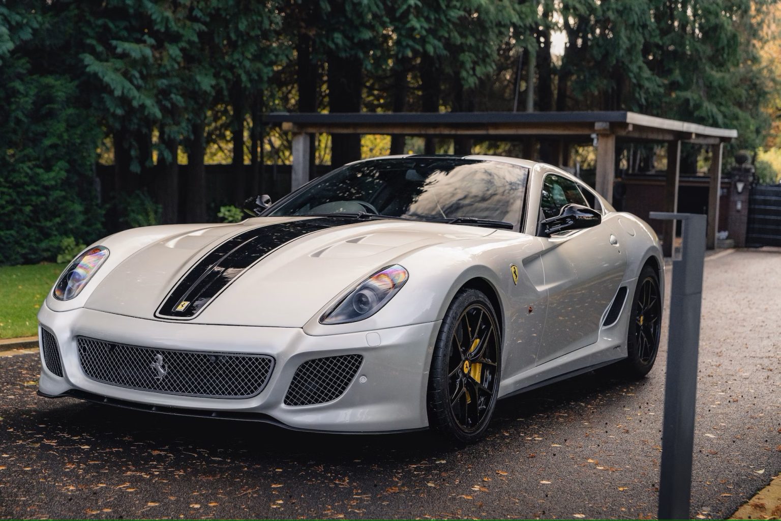 2008 Vandenbrink 599 GTO