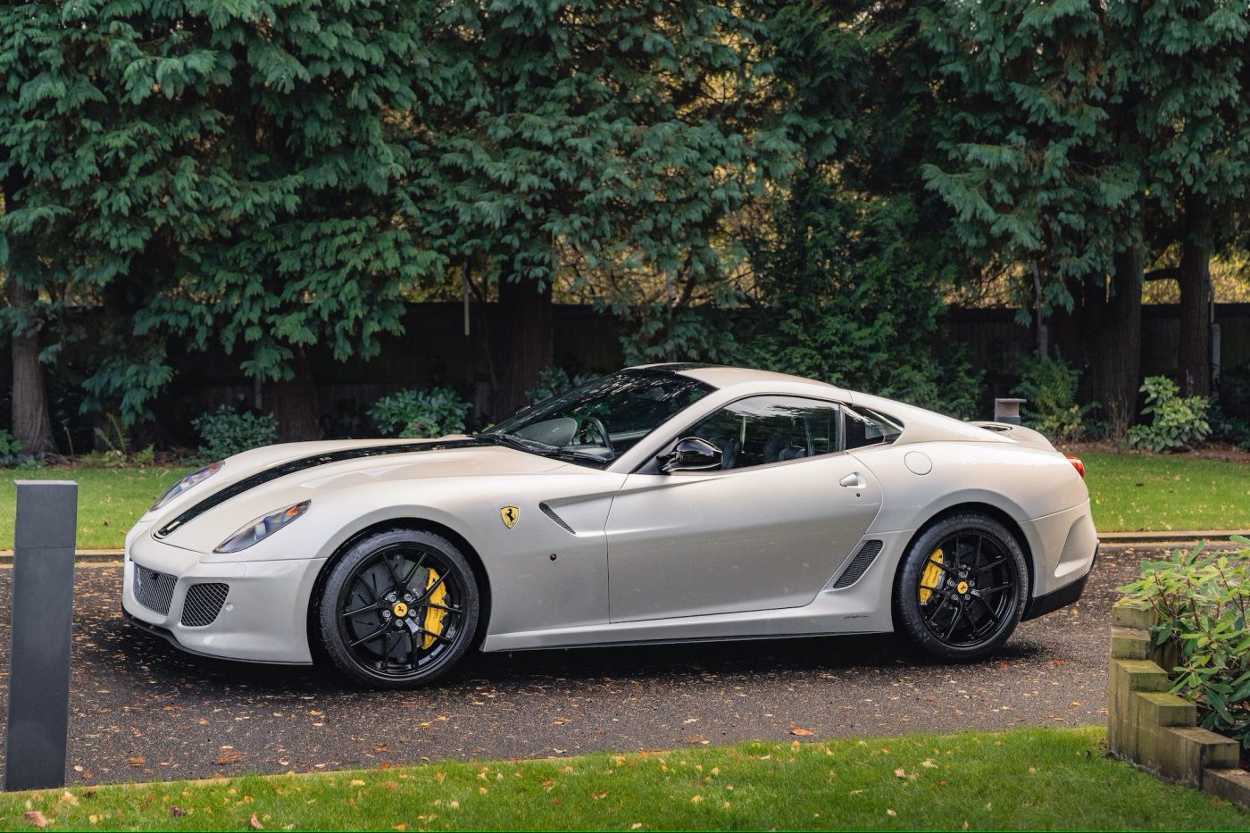 Car Of The Day: 2011 Ferrari 599 GTO