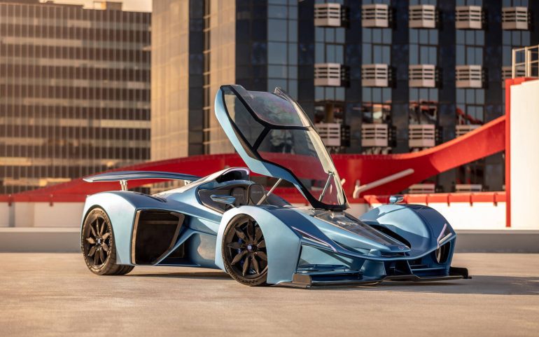 Ten Unique Supercars You've Probably Never Heard Of