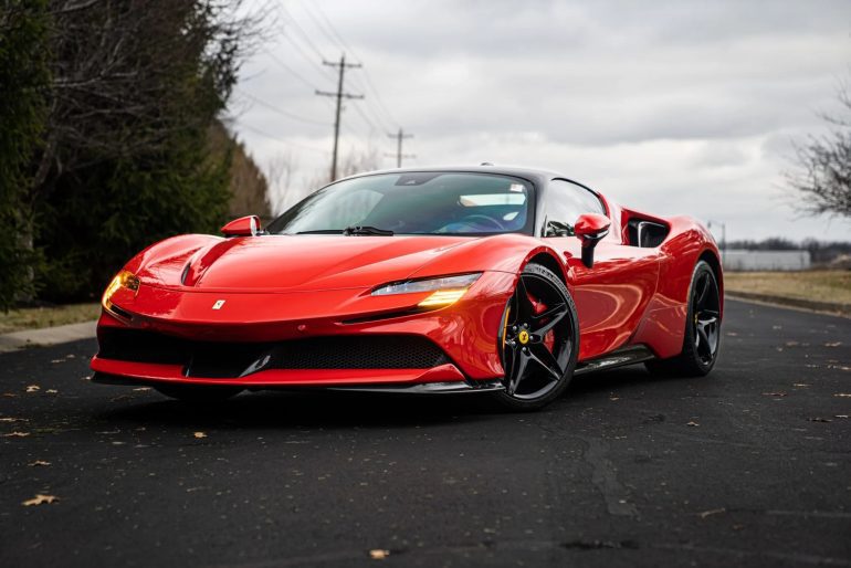5 Underrated Ferrari Cars That Get No Love
