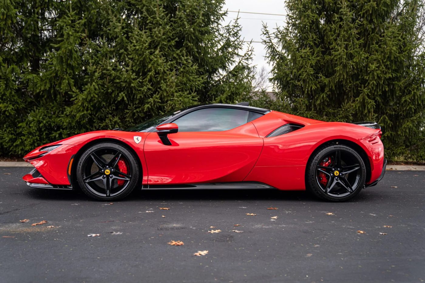 Car Of The Day: 2021 Ferrari SF90 Stradale Assetto Fiorano
