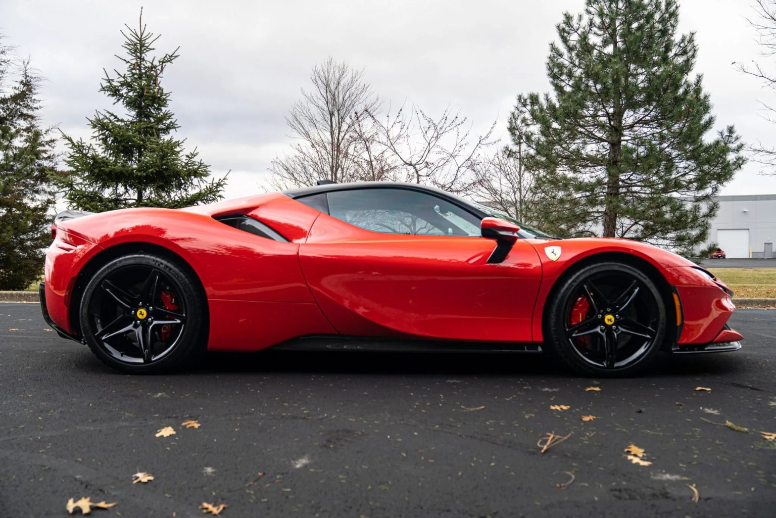 Car Of The Day: 2021 Ferrari SF90 Stradale Assetto Fiorano