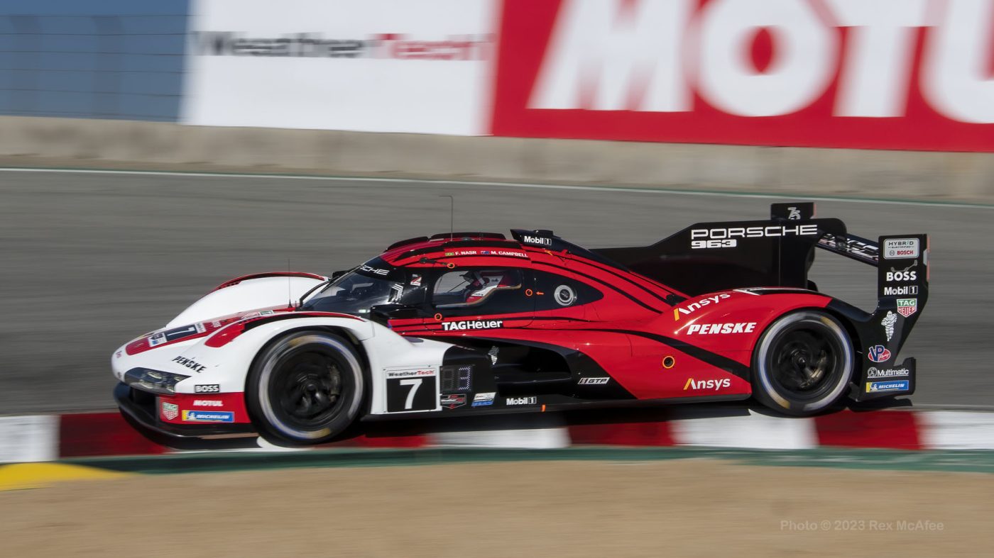 Round 4: IMSA WeatherTech Sportscar Championship