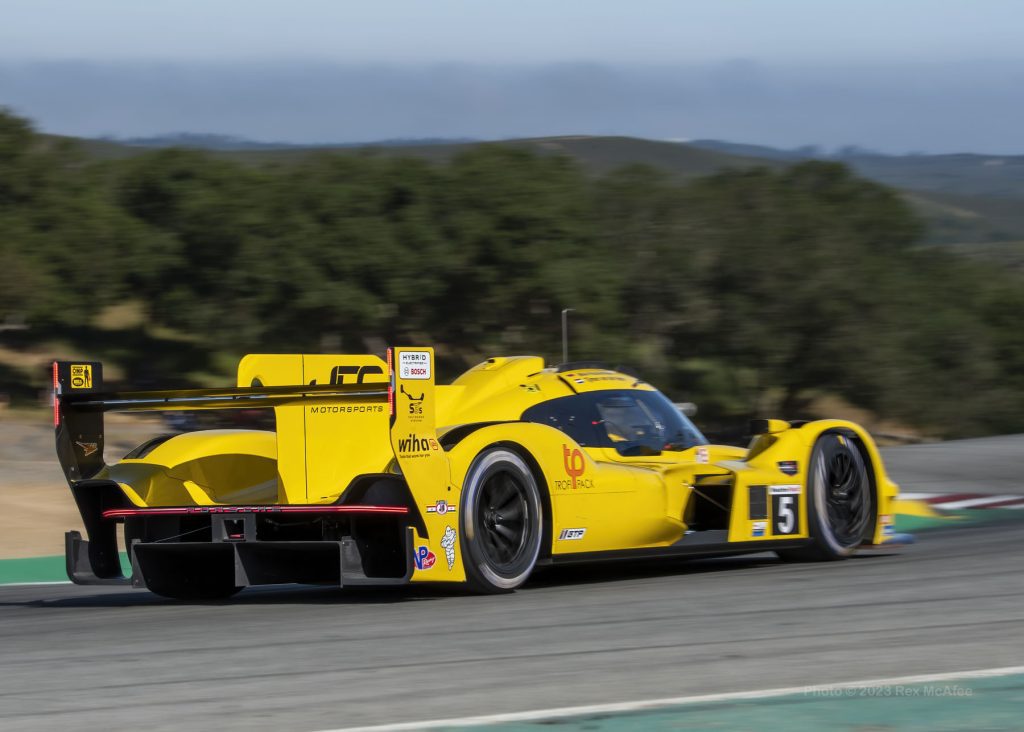 Round 4: IMSA WeatherTech Sportscar Championship