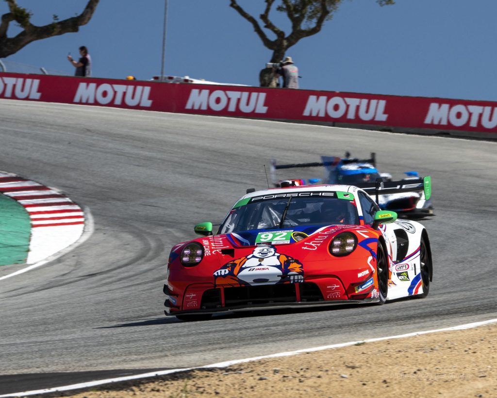 Round 4: IMSA WeatherTech Sportscar Championship