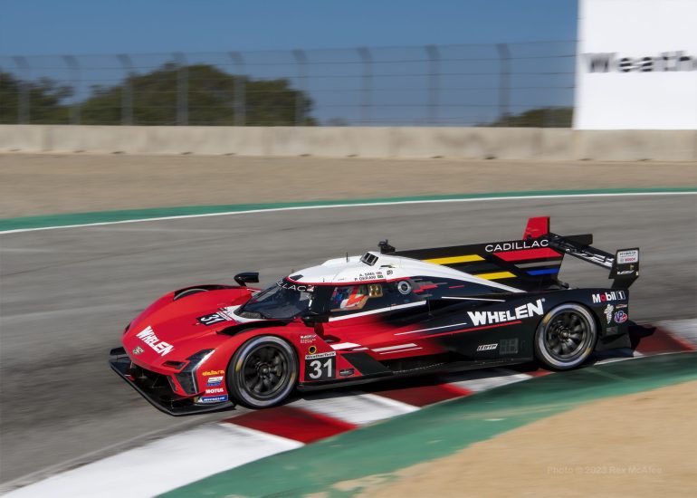 Round 4: IMSA WeatherTech Sportscar Championship