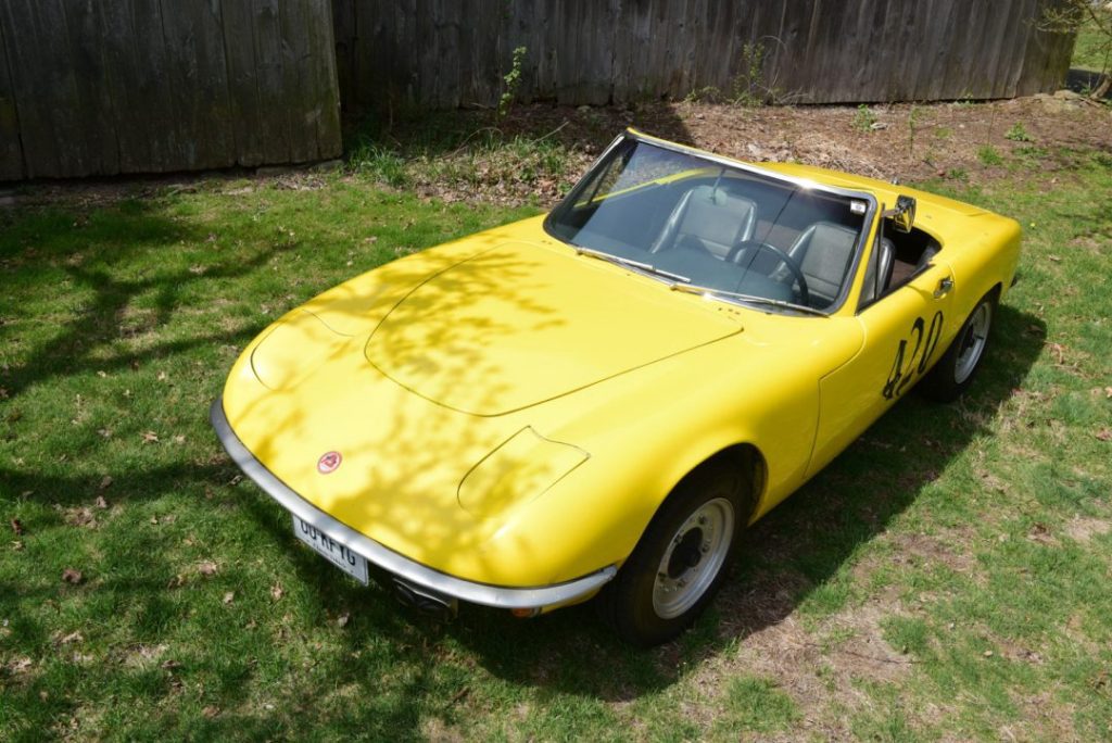 The Hustler — 1967 Autodynamics Hustler