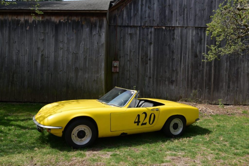 The Hustler — 1967 Autodynamics Hustler