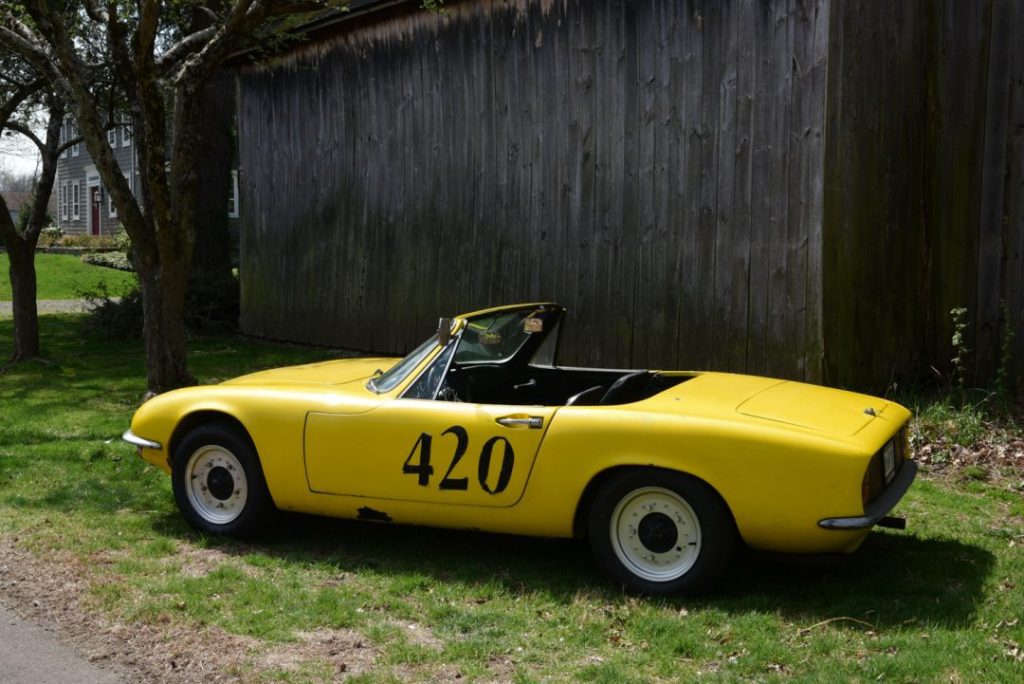 The Hustler — 1967 Autodynamics Hustler