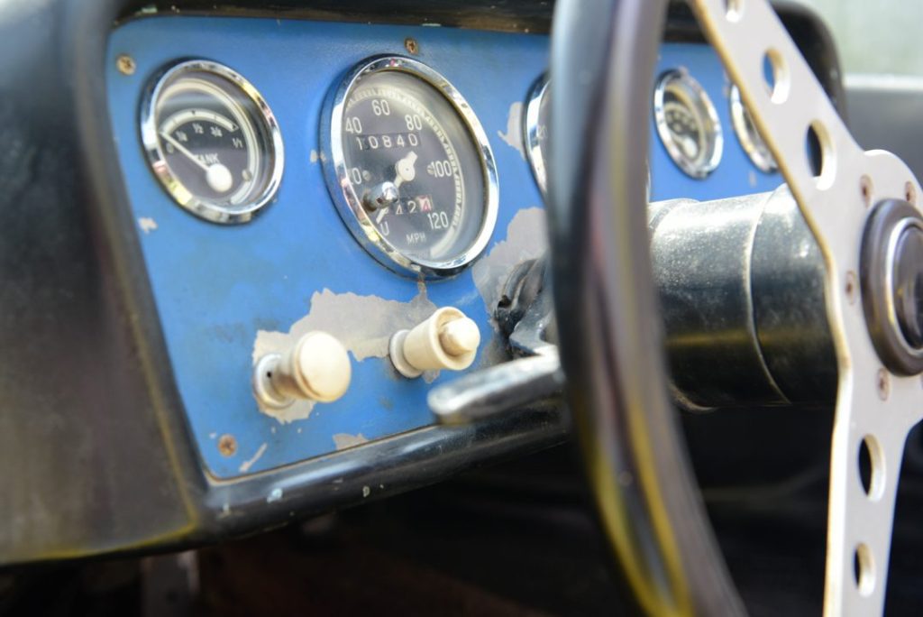 The Hustler — 1967 Autodynamics Hustler