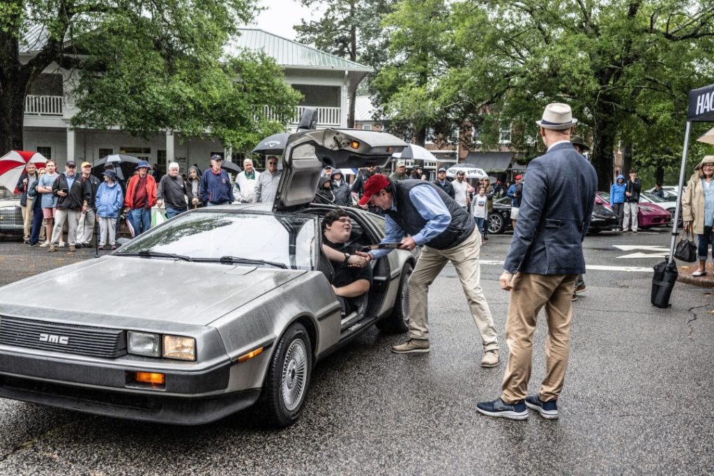 Pinehurst Concours d'Elegance (2023) - Ferrari and Rolls-Royce Win