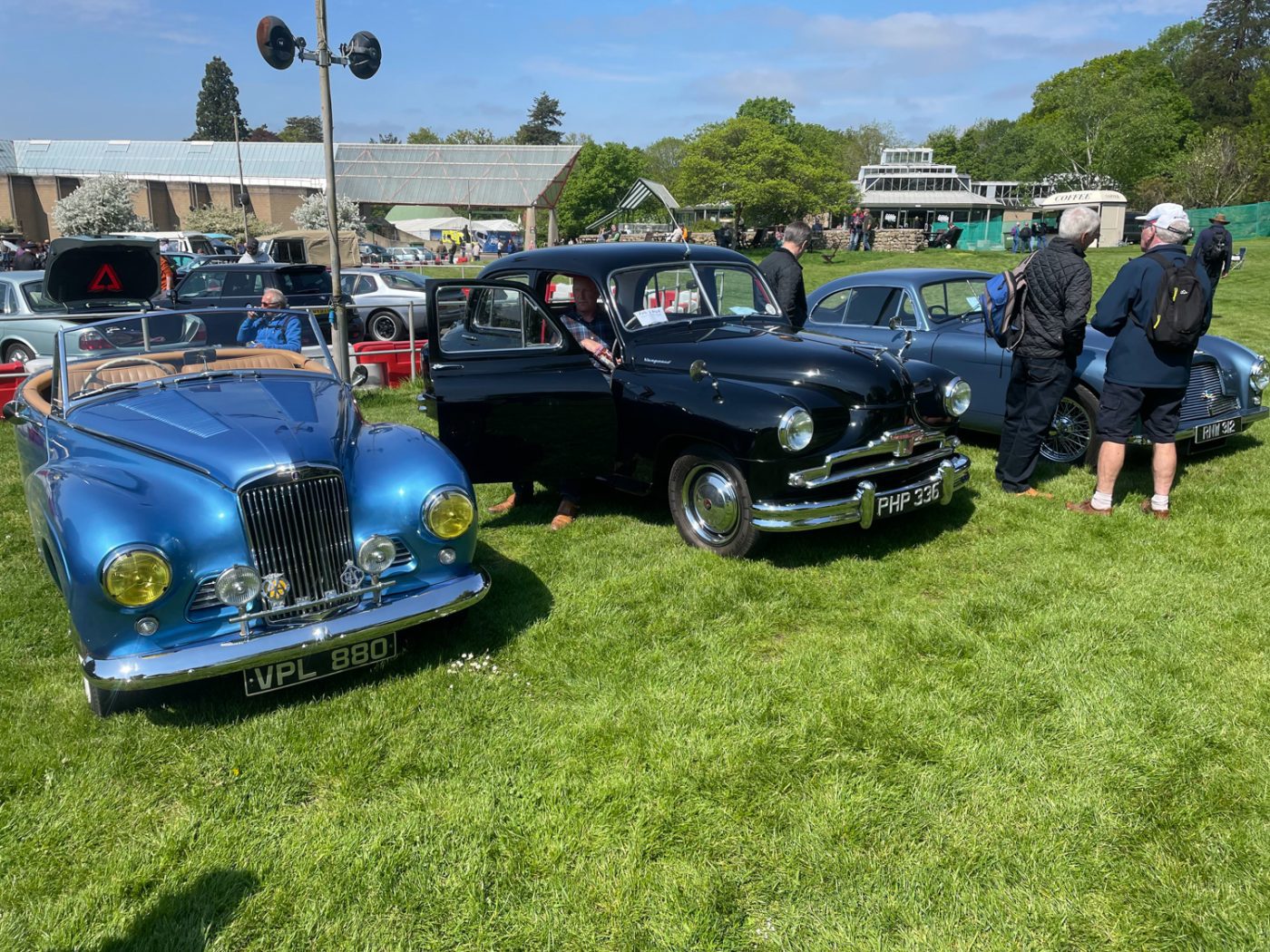 Beaulieu Spring Autojumble 2023