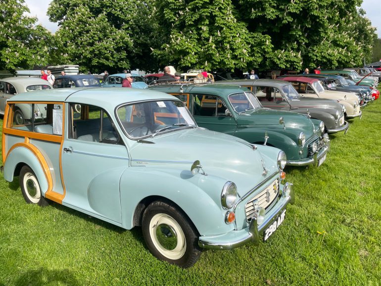 Beaulieu Spring Autojumble 2023