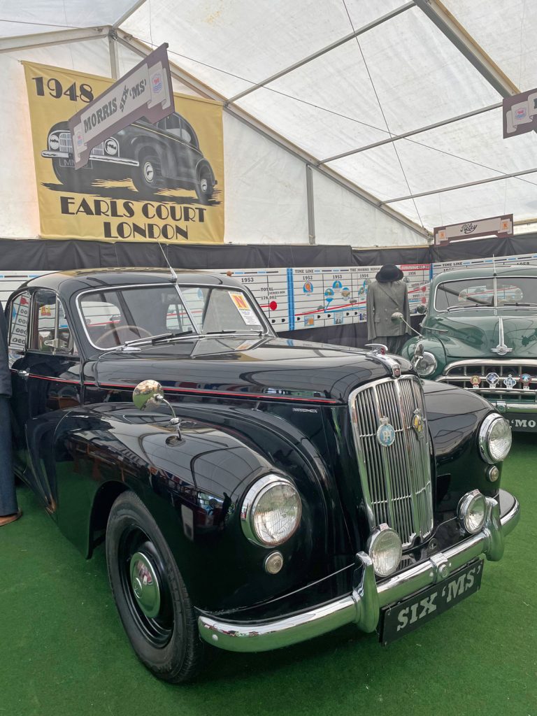 Beaulieu Spring Autojumble 2023