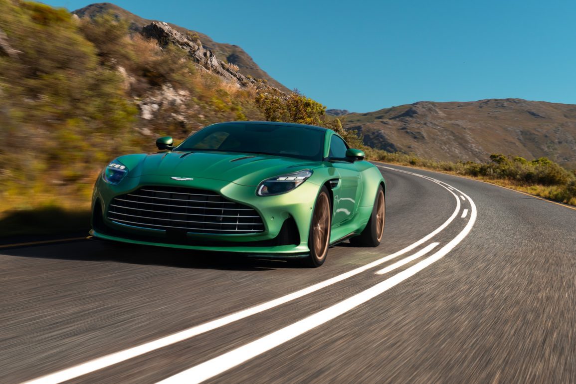 Simon Bertram, Author at Supercars.net