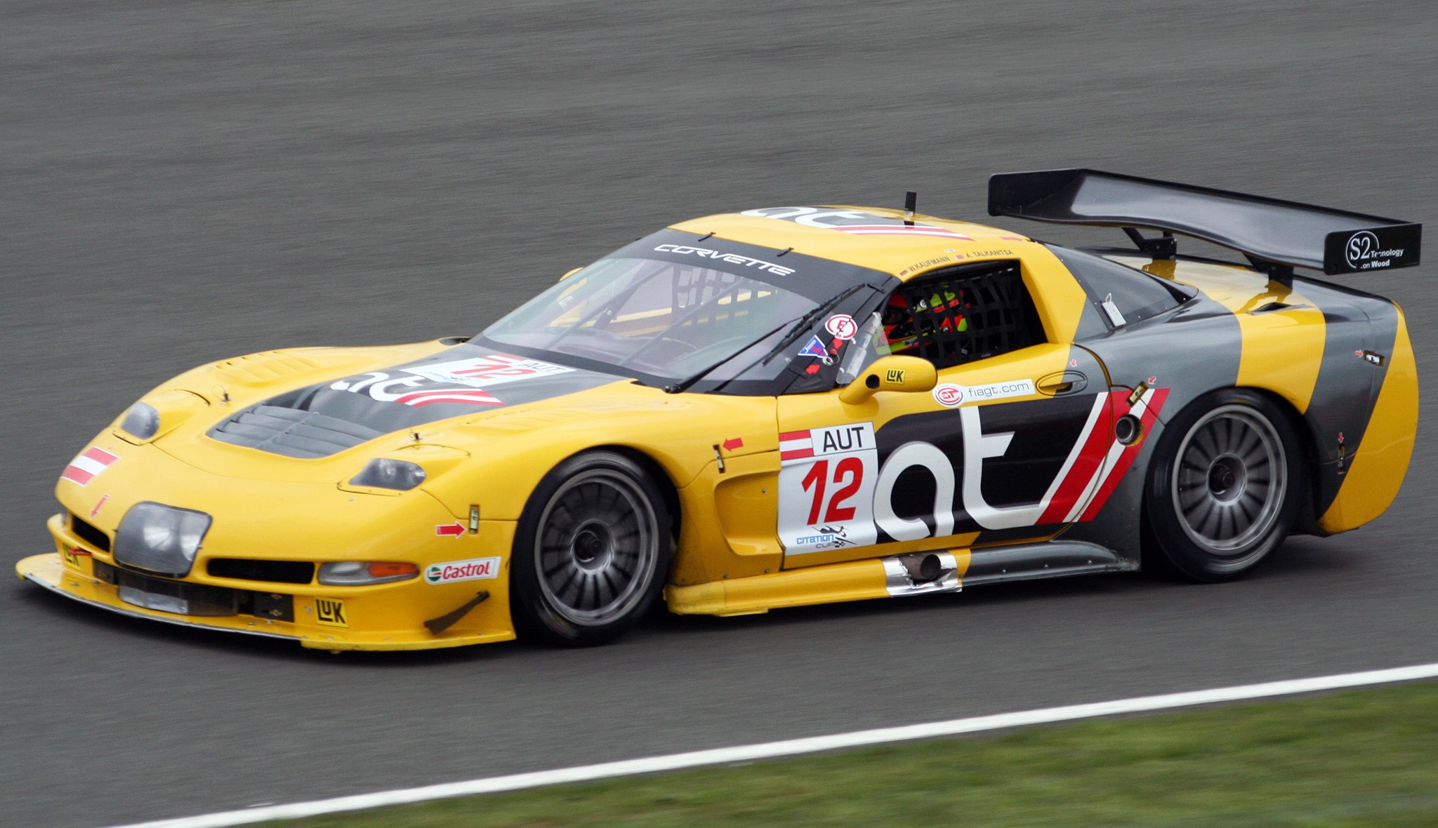 Car Of The Day: 1999 Chevrolet Corvette C5-R